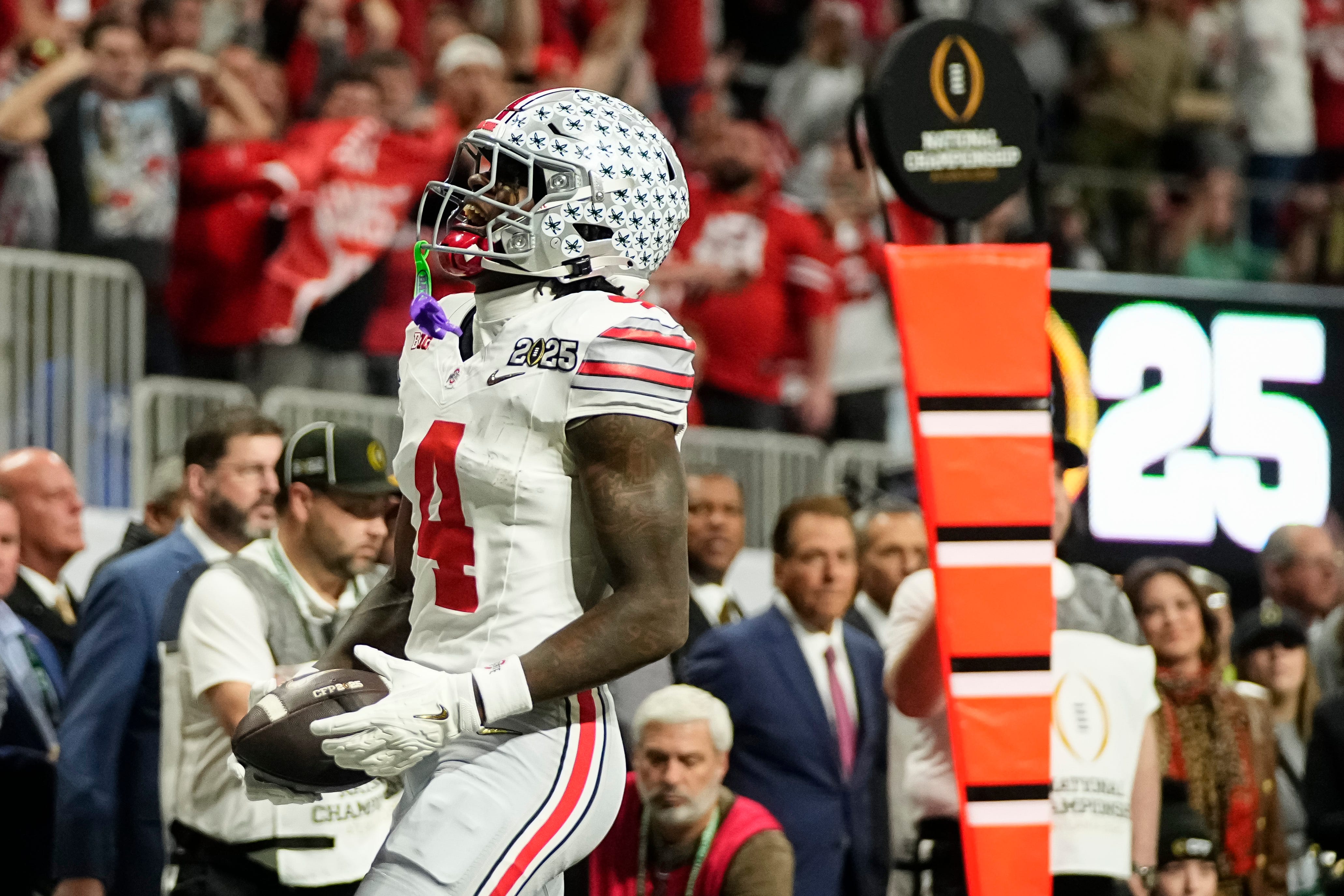 Where did Ohio State land in Joel Klatt's 2025 'way-too-early' college ...