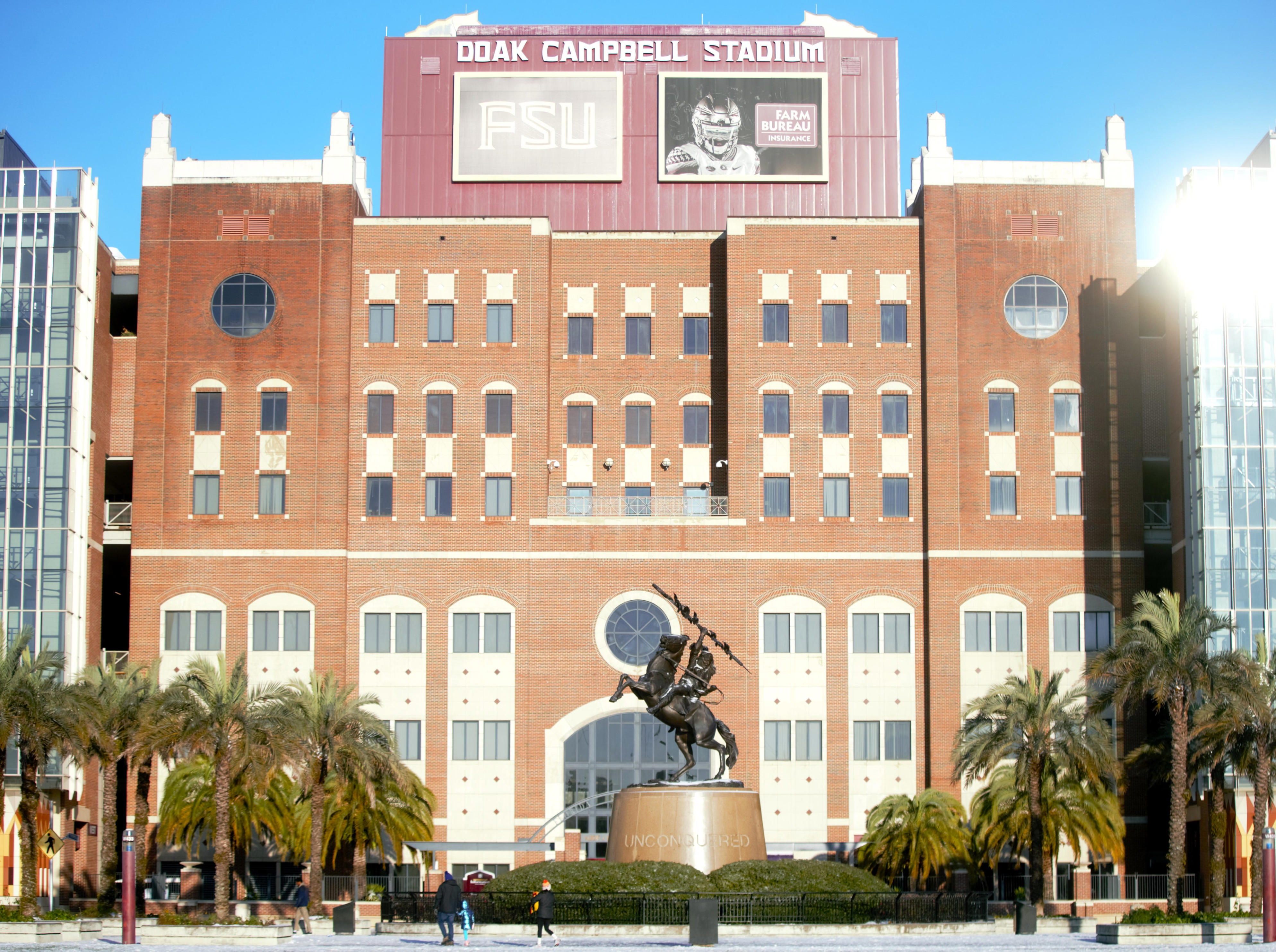 Florida State football redshirt freshman Charles Lester arrested for ...