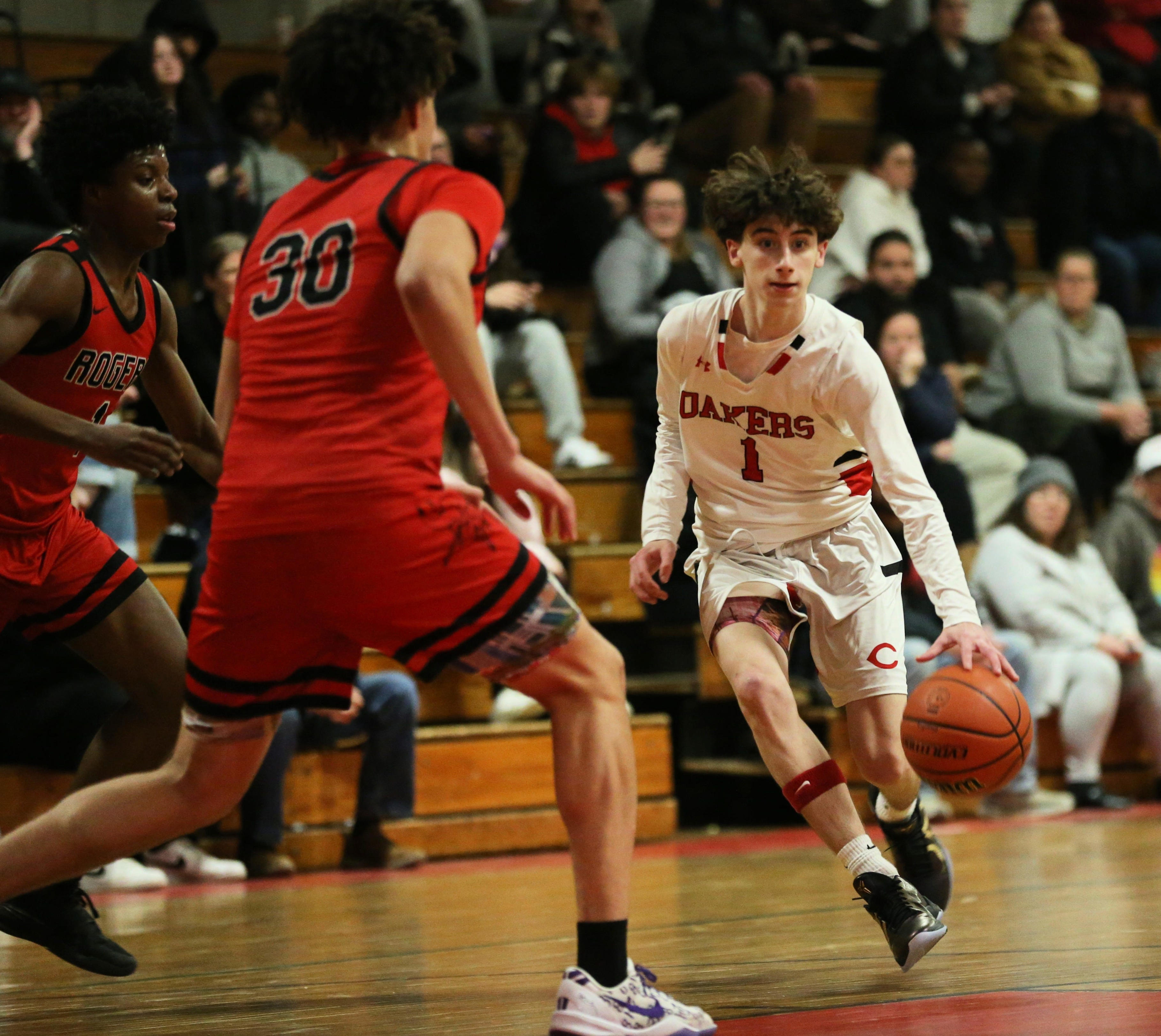 Here's what happened in RI high school basketball on Monday, January 5