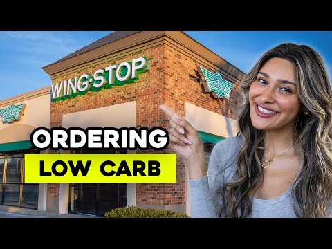 How To Order Low Carb at WingStop!