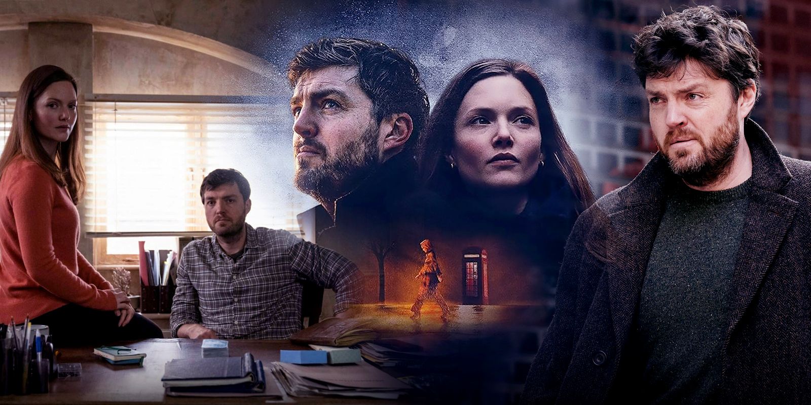 Everything We Know About JK Rowling's C.B Strike Season 6