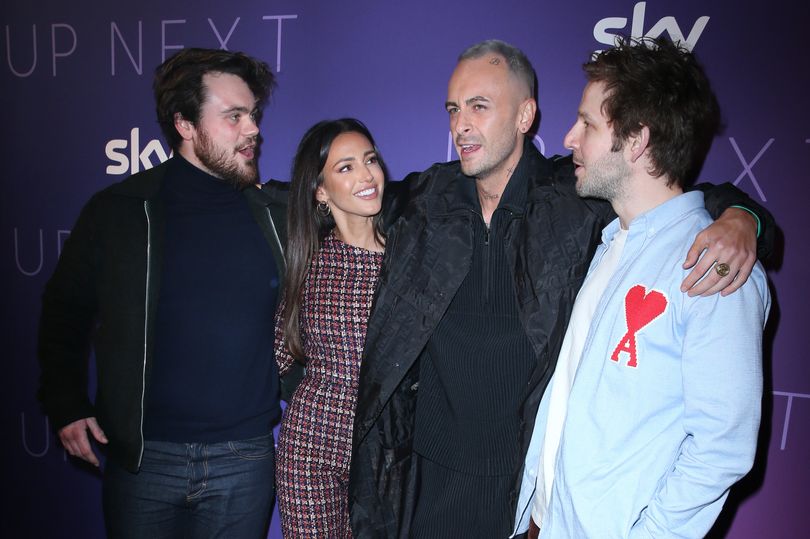 Sky's Brassic with Michelle Keegan and Joe Gilgun to end