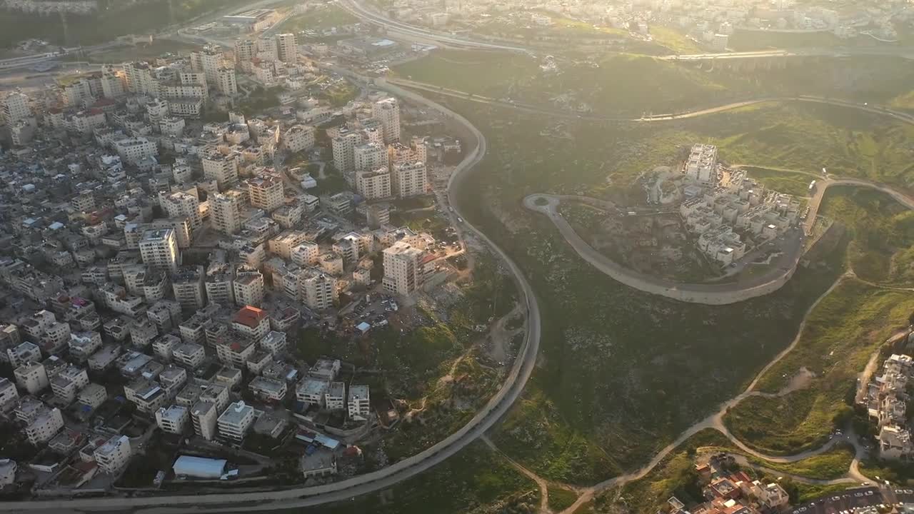 Gaza Before The Israel–Hamas War: Incredible Drone Footage
