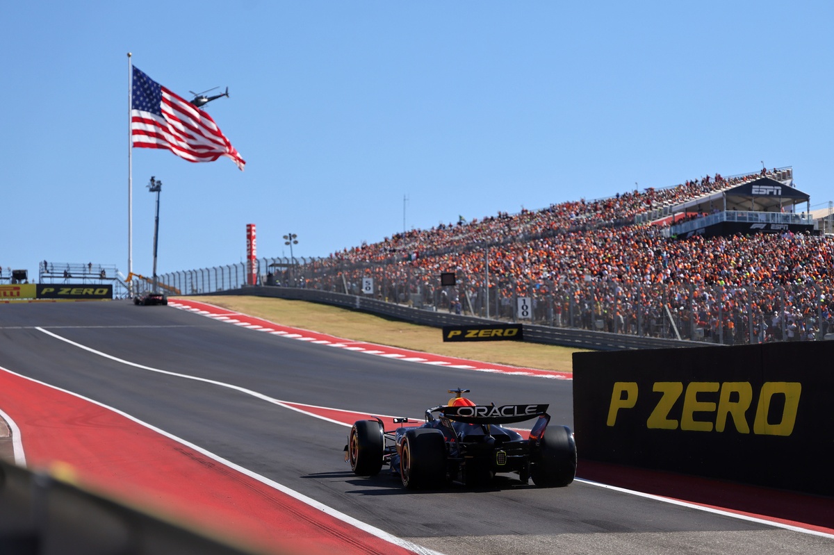 Red Bull's Austin F1 update reversed balance issues at cost of 'overall ...