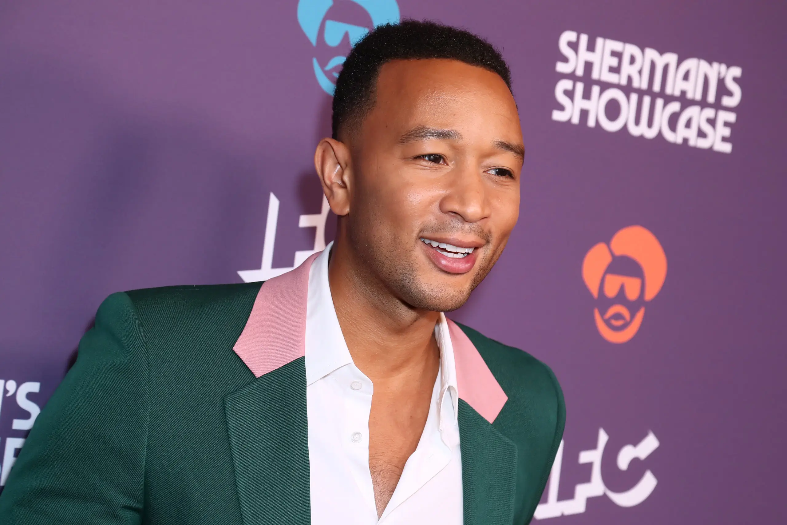 'Nobody Wants to Hear You Right Now': John Legend's Impromptu ...