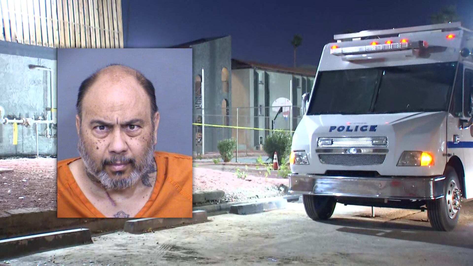 Police investigate deadly shooting at Phoenix apartment complex