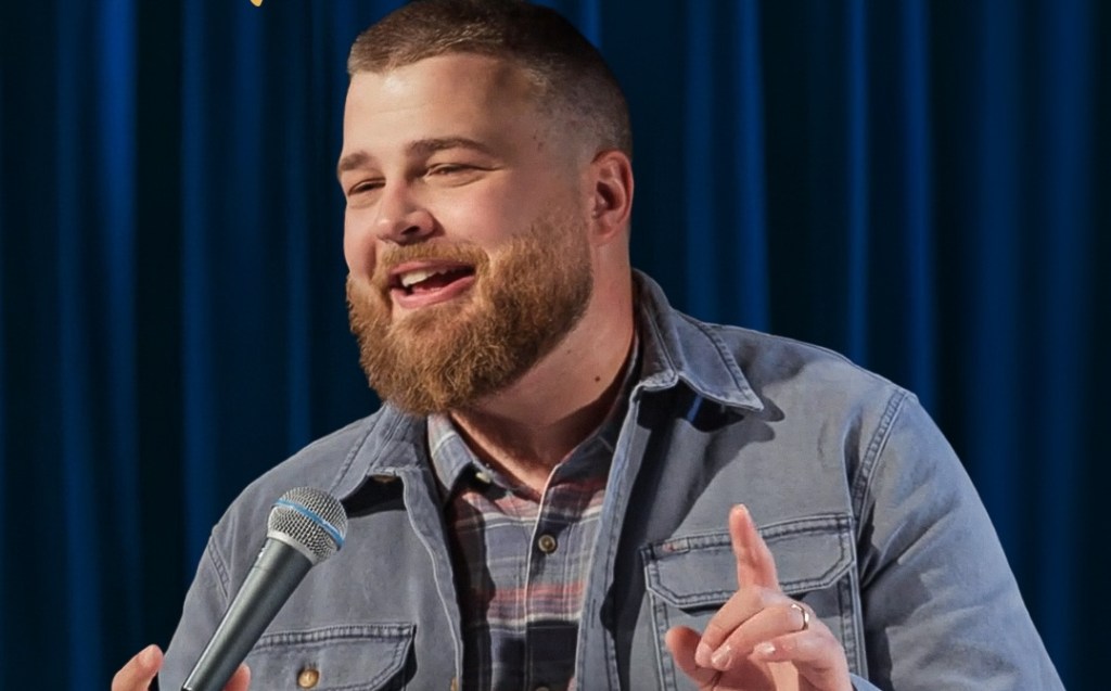 Aaron Weber's Debut Comedy Special ‘Signature Dish' From Executive ...