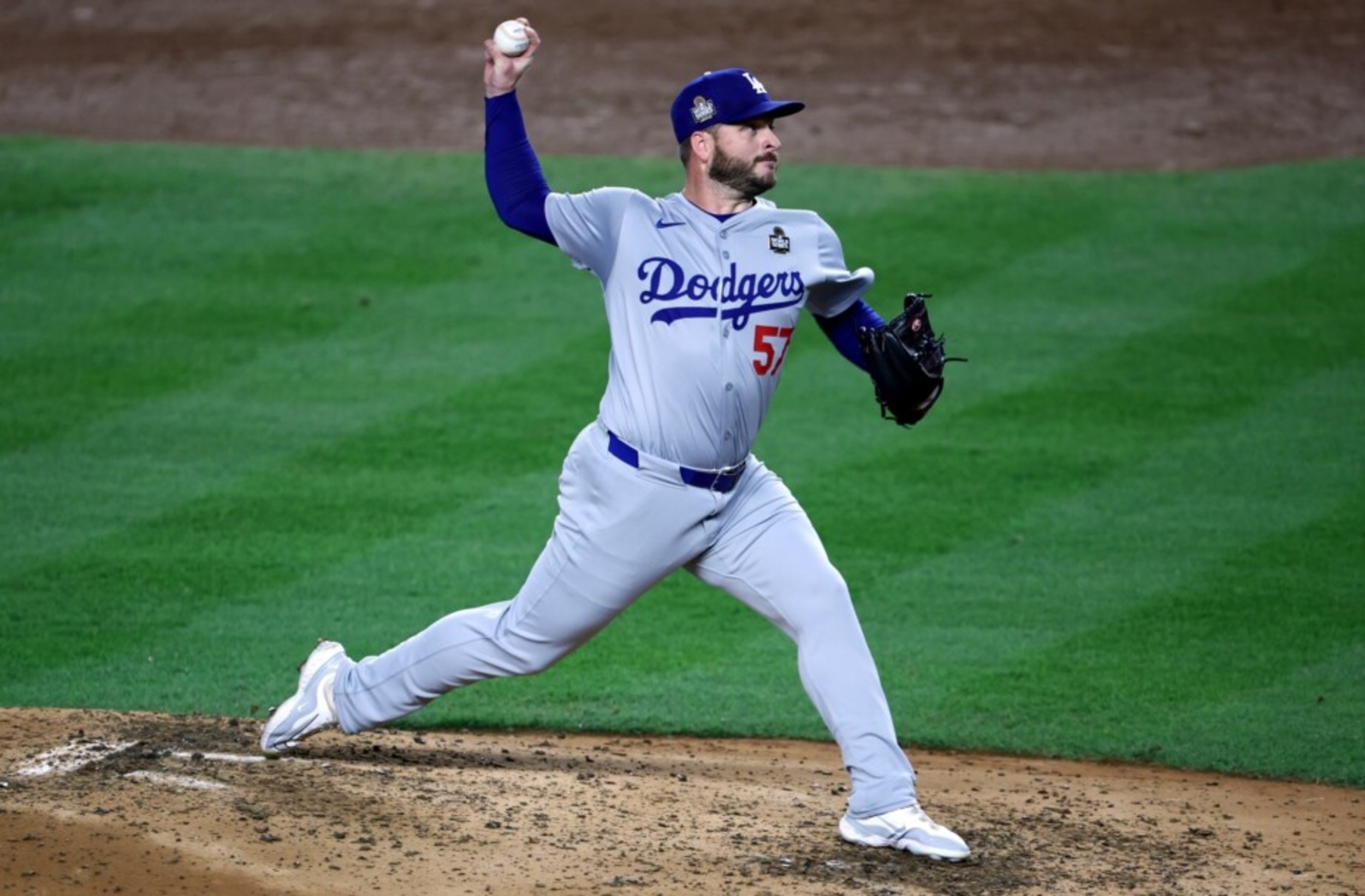 Dodgers Trade Rumors: Ryan Brasier Among Players Available