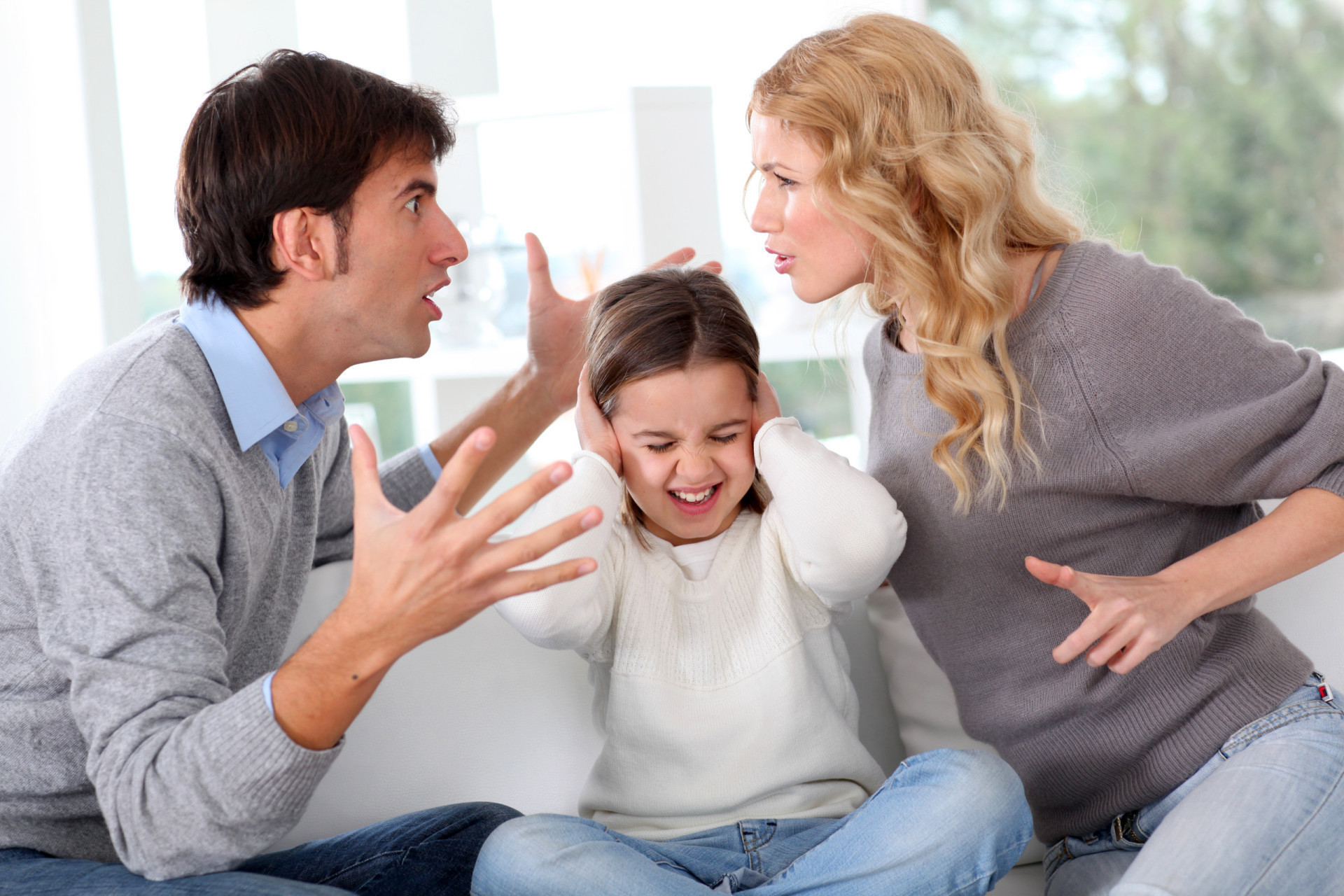 How to mediate family arguments
