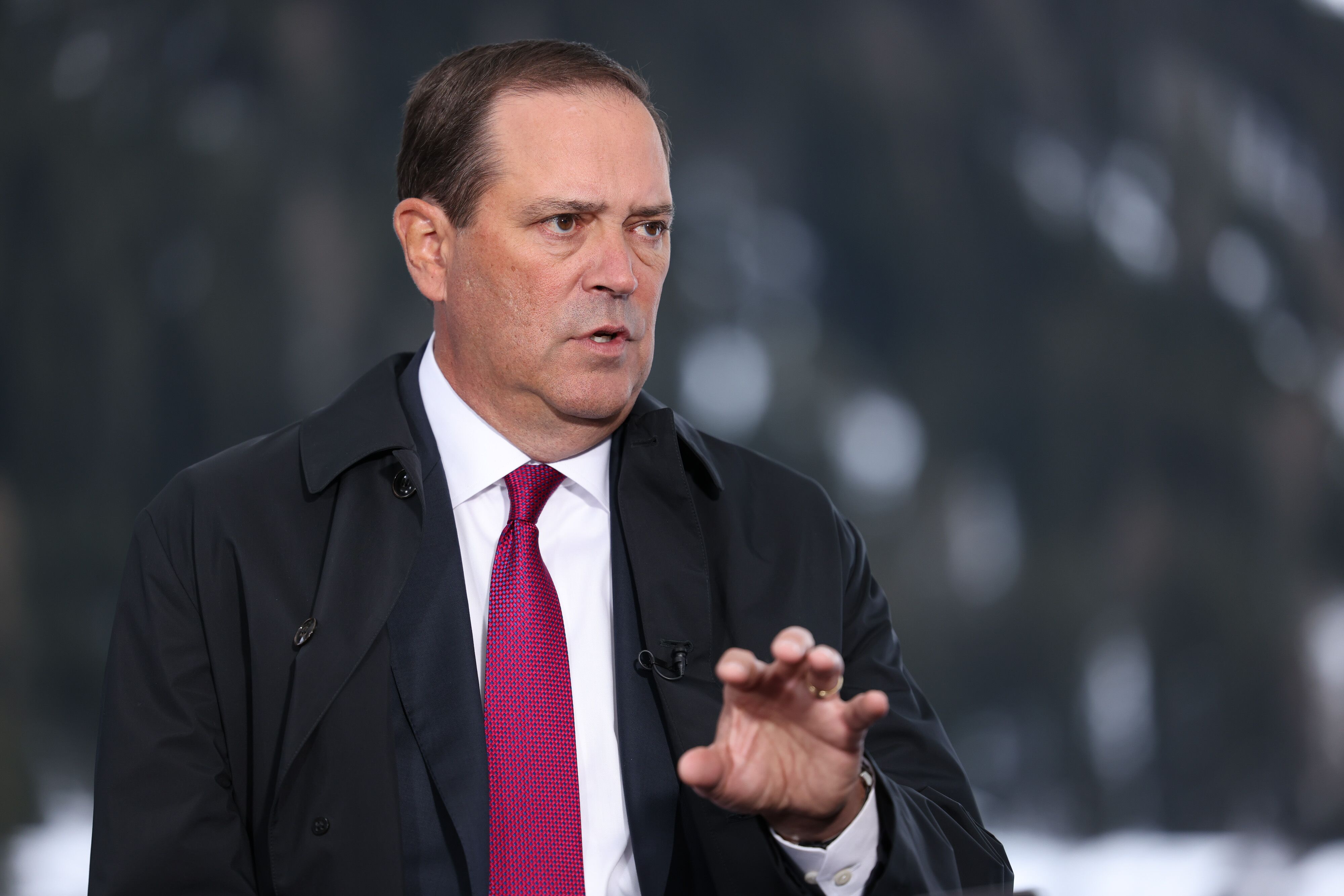 Cisco CEO Says Political Tensions Driving Data Sovereignty Push