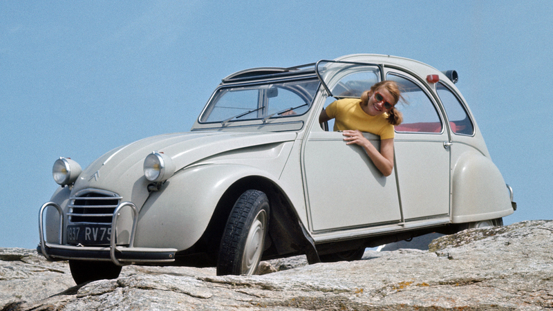 The Citroën 2CV Is The Latest Retro Icon Getting An EV Rebirth