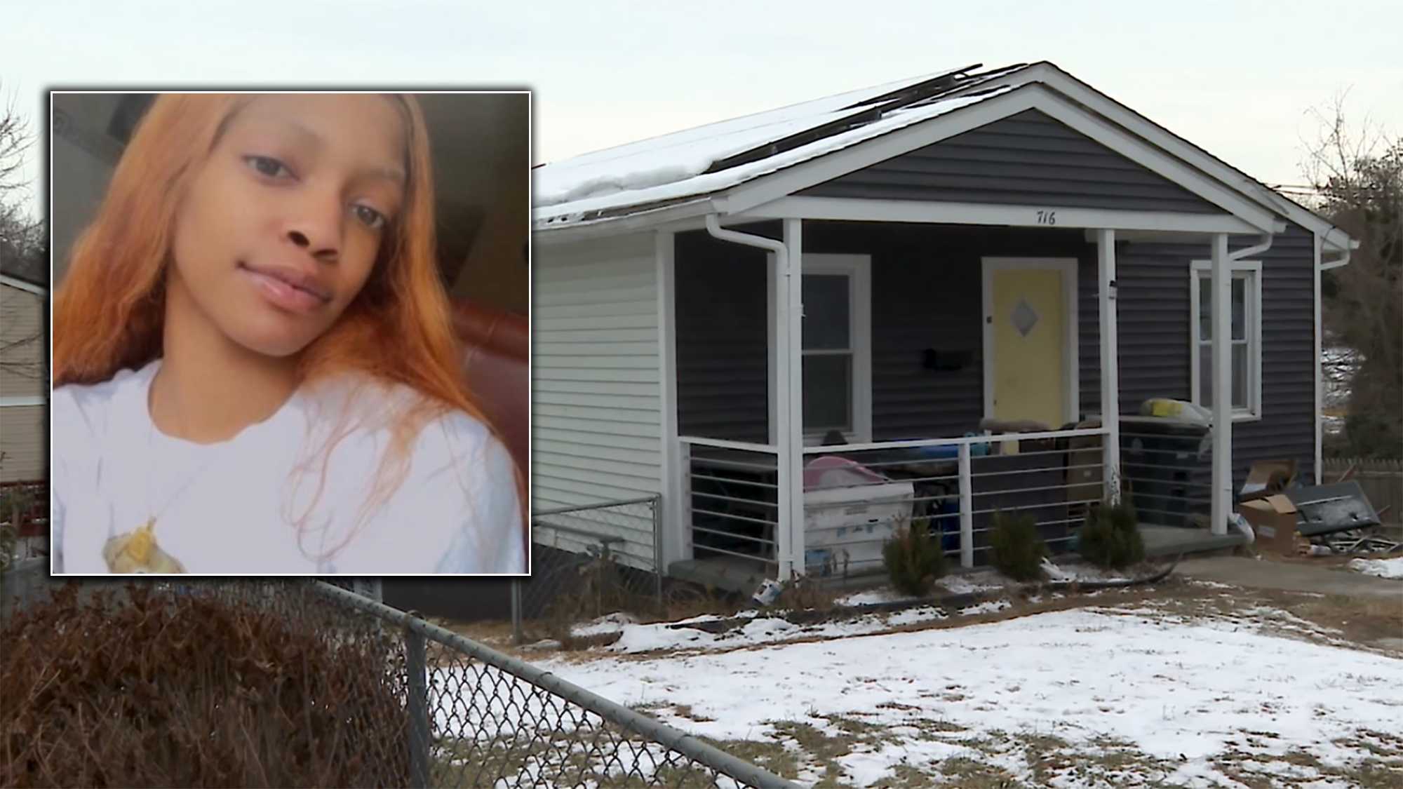 Officials: Mother found entombed in Prince George's County home