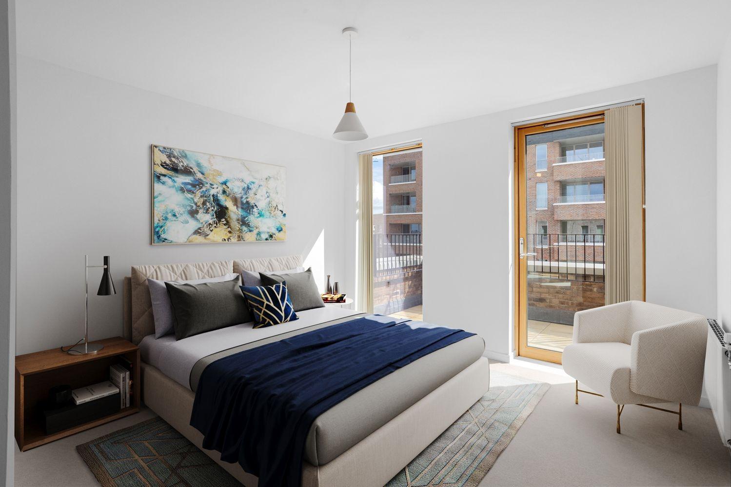 Couple find their own home through London Living Rent with L&Q, in time ...