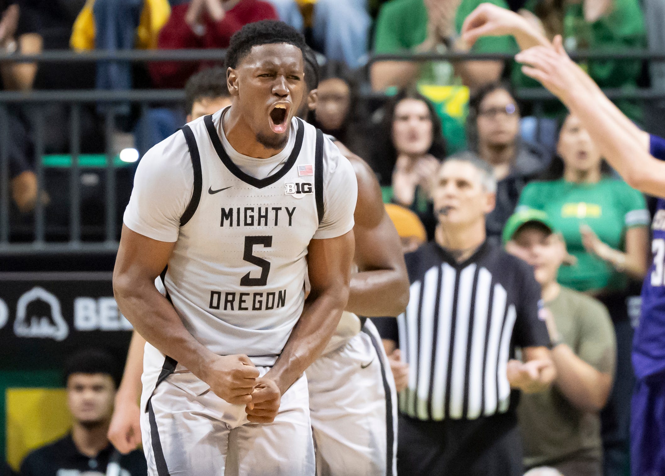 How to watch Oregon men's basketball vs. Minnesota on Saturday: Time ...