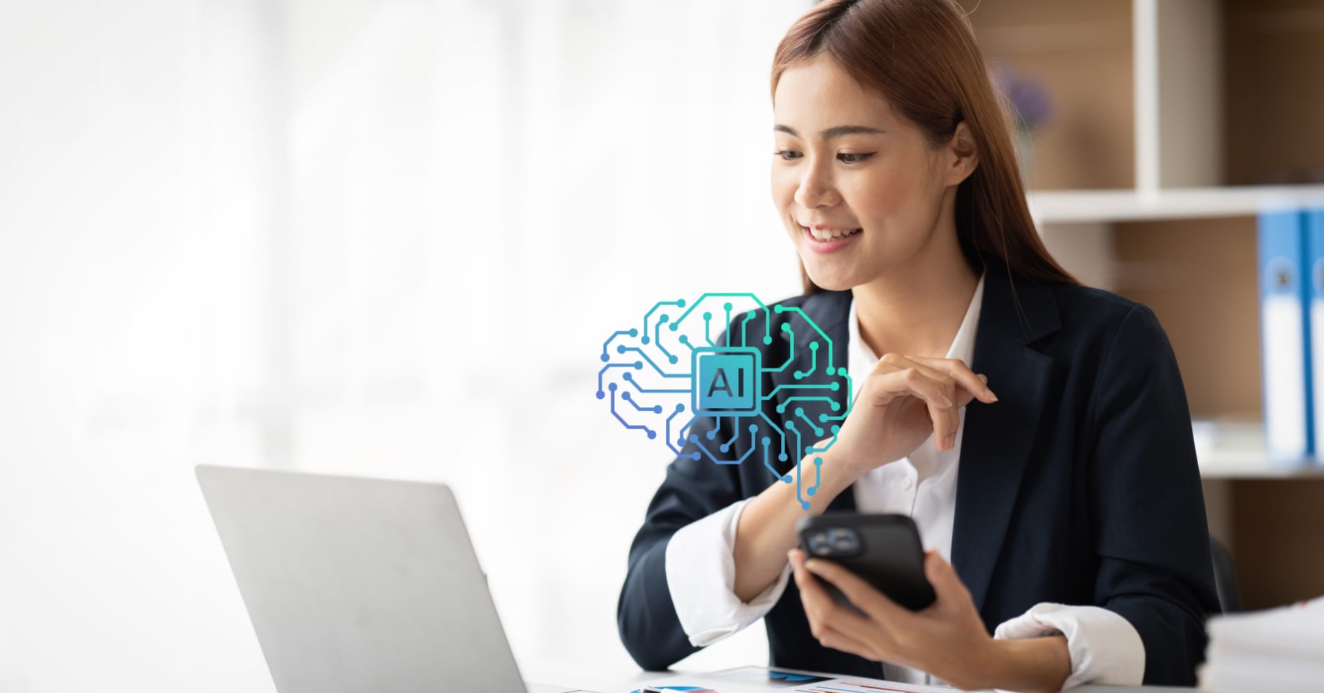 How to use AI to be more successful at work: A CNBC Make It course