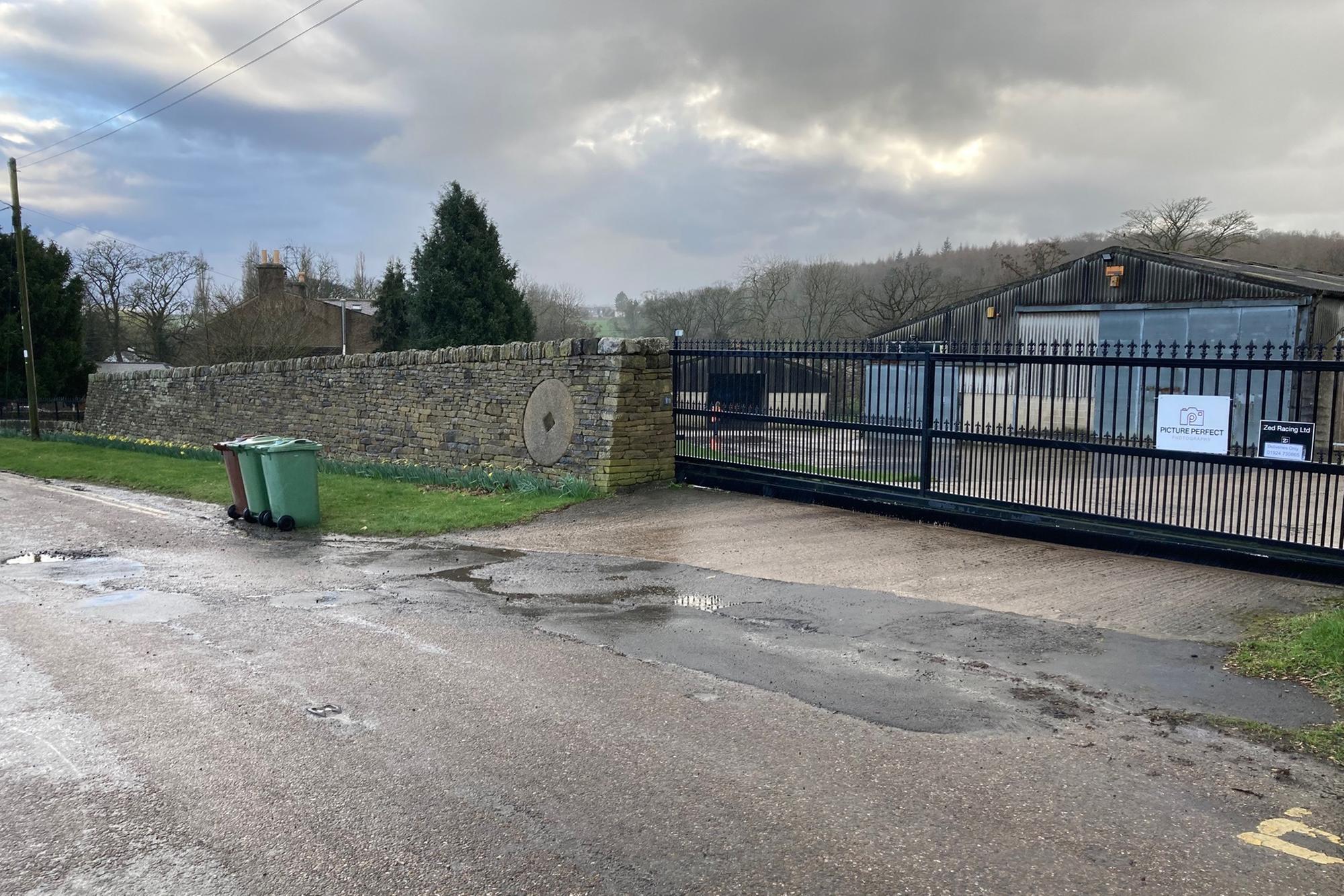 Plan to demolish haulage firm to build houses next to historic mill ...