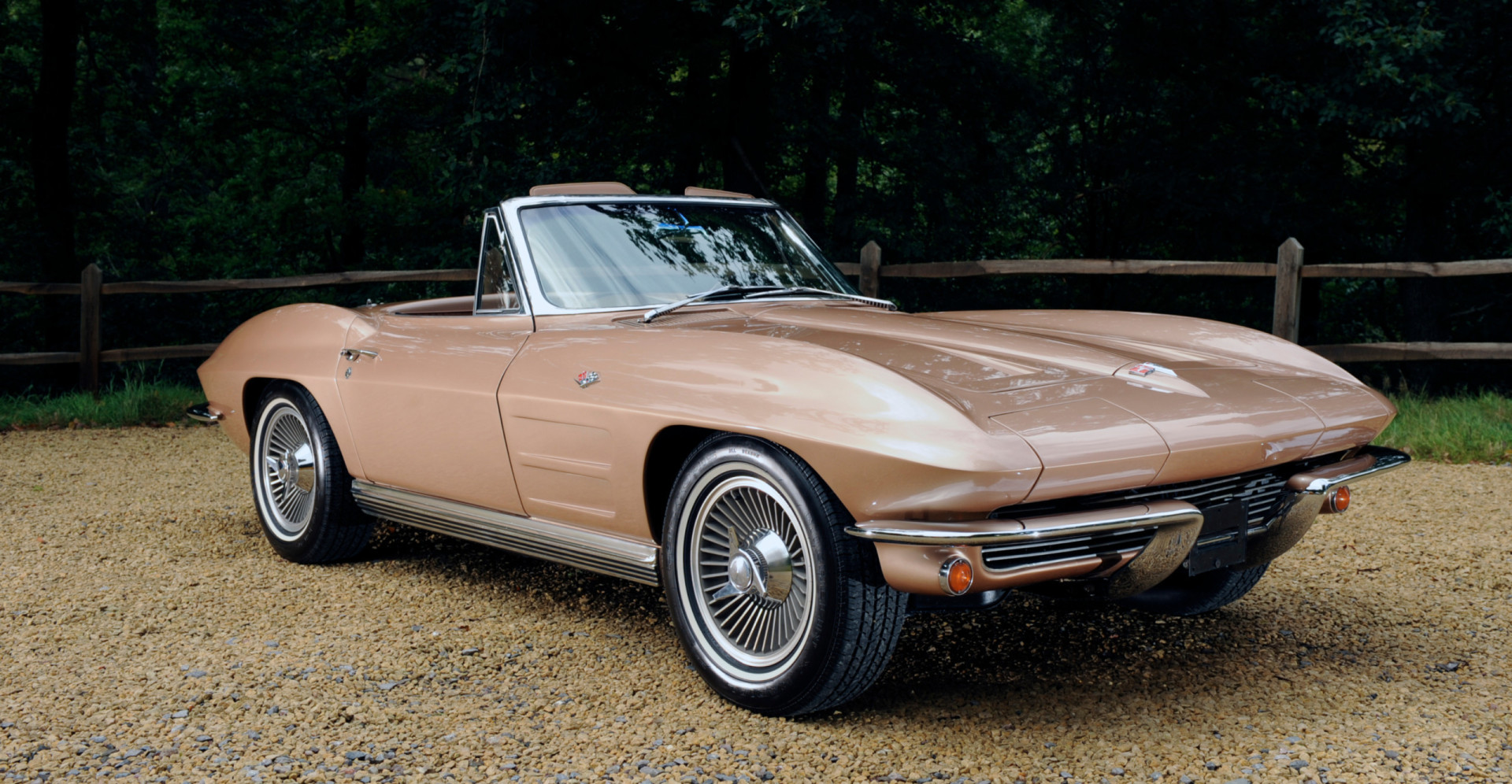 The history of the iconic Chevrolet Corvette
