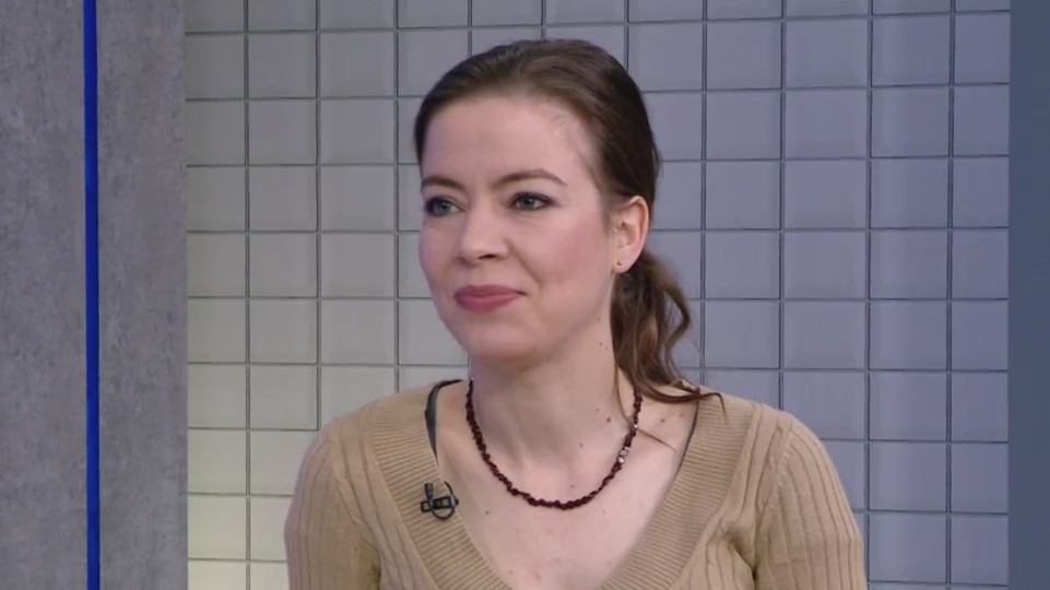 Elena Sanchez on 'Bone Face'