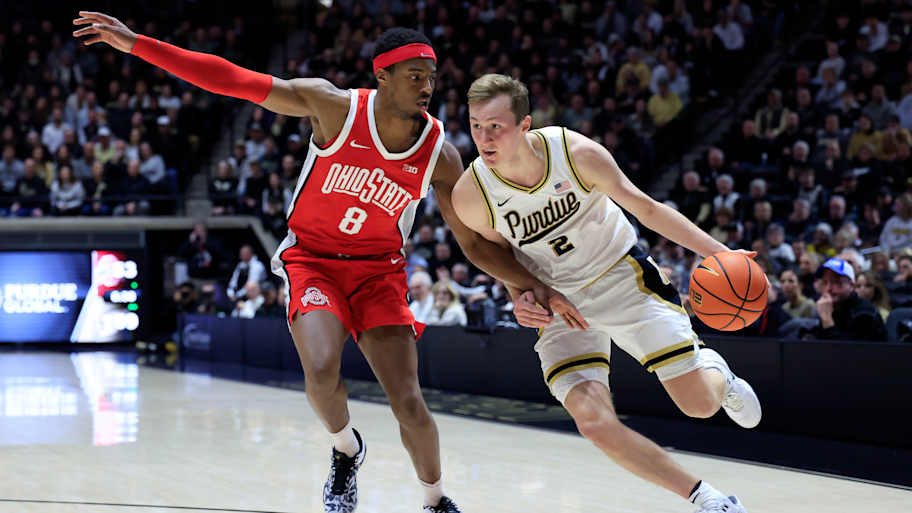 Big Ten men's basketball power rankings: How landscape looks after Ohio ...