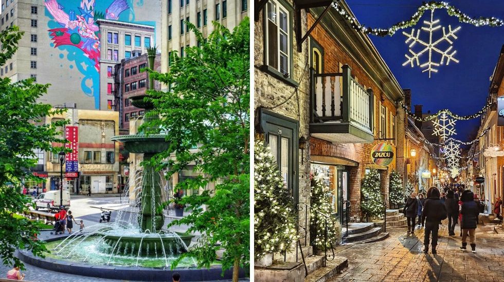 2 villes au Québec sont classées parmi les plus « overrated » au monde ...