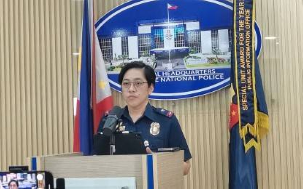 PNP steps up drive vs private armies