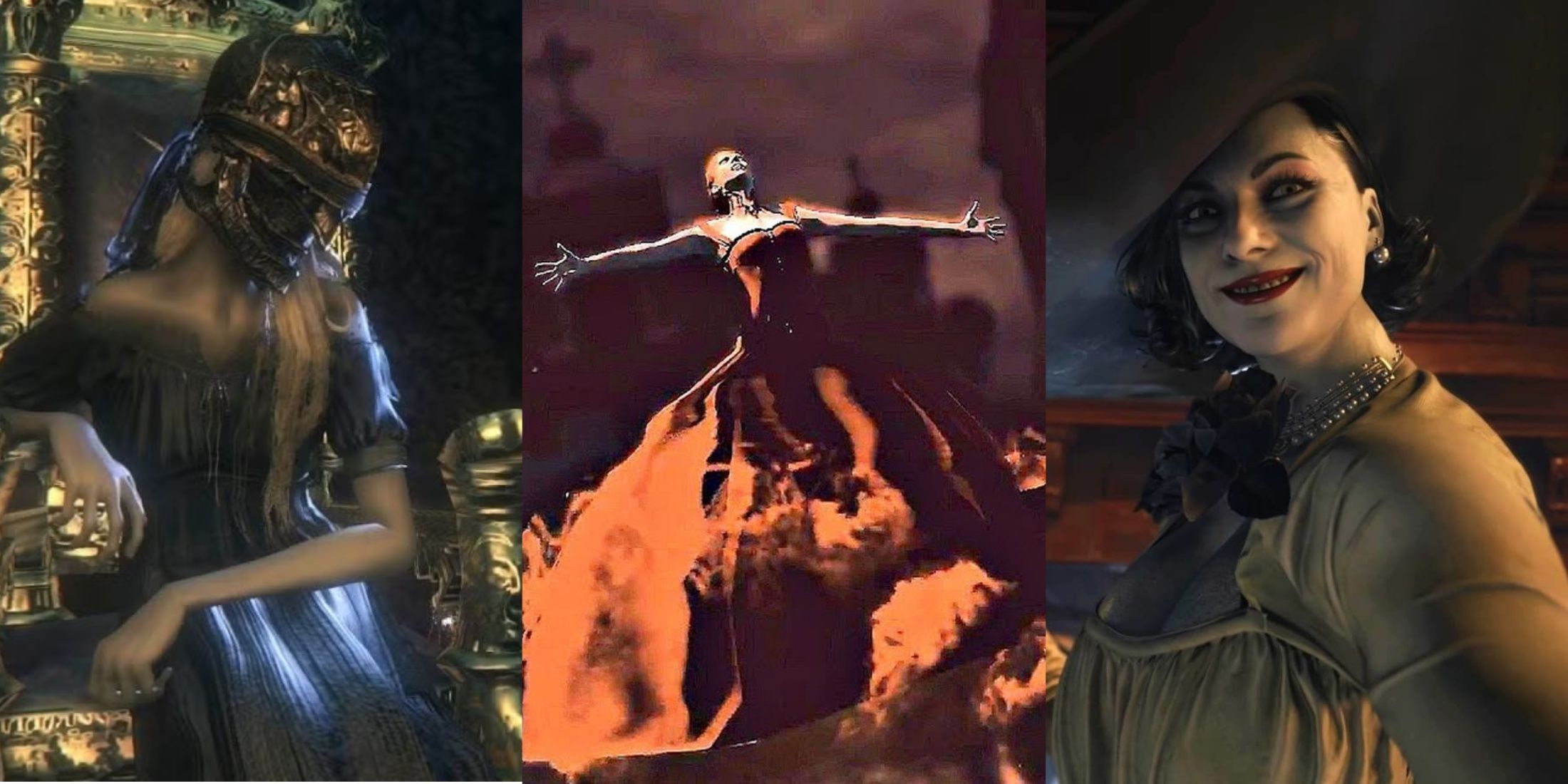 Best Vampire Villains In Gaming