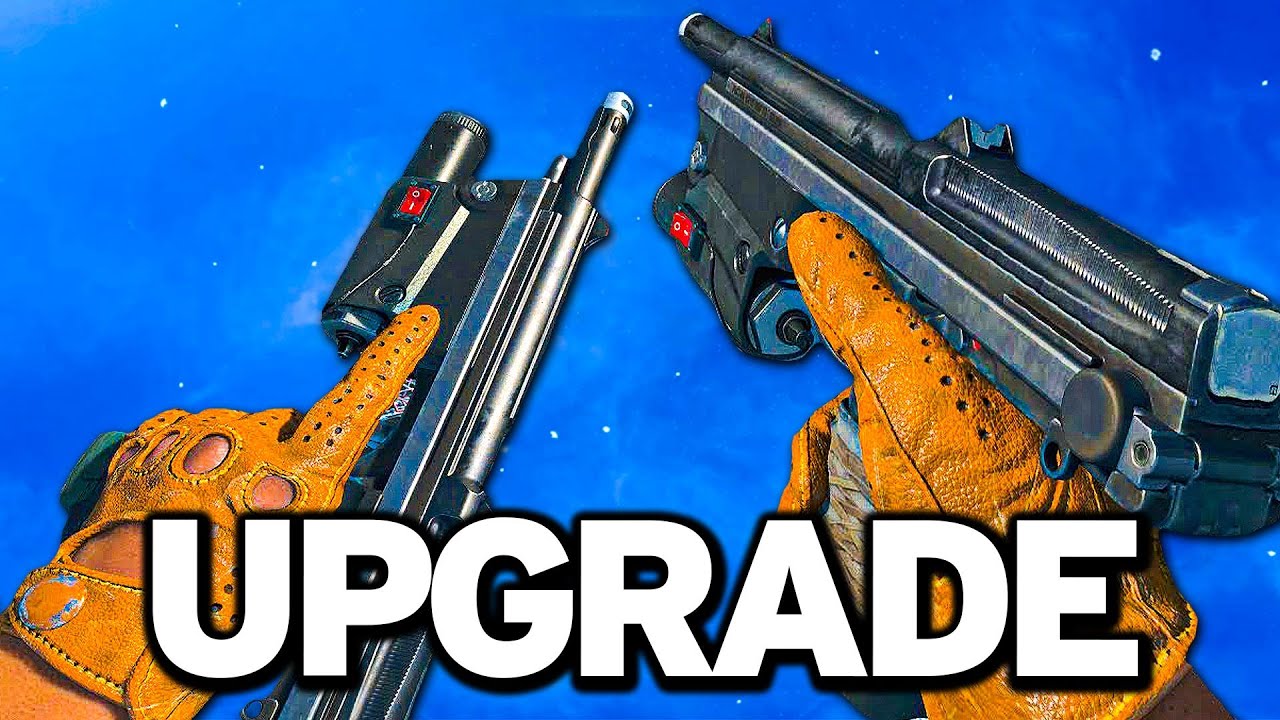 Top 10 Biggest GUN UPGRADES in Cod History