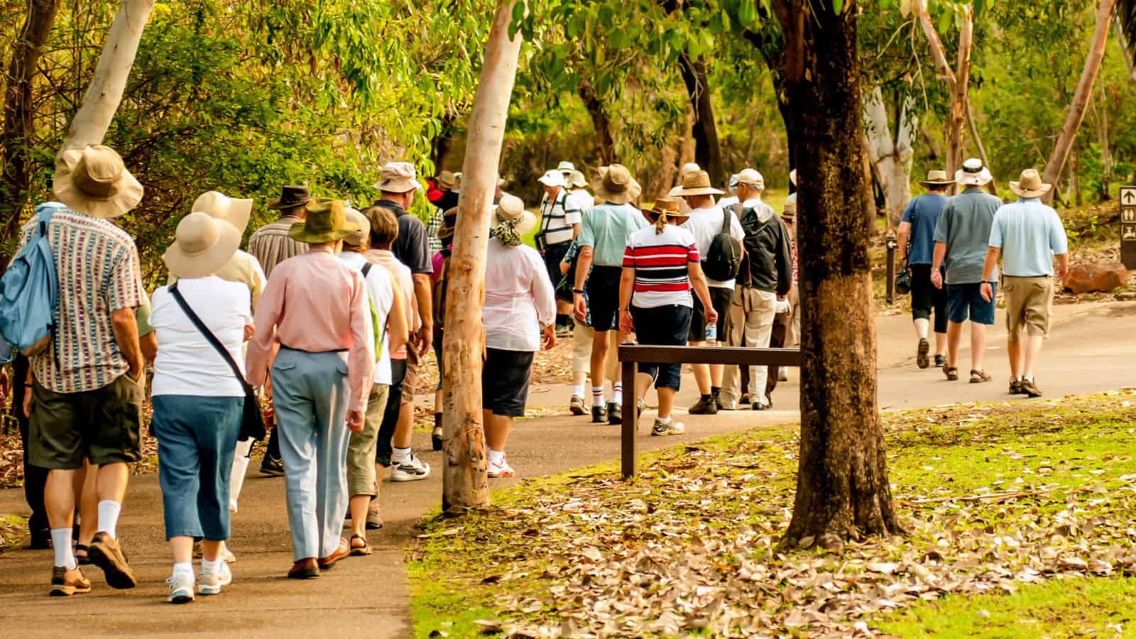 19 Best Group Travel Tours for Older Travelers