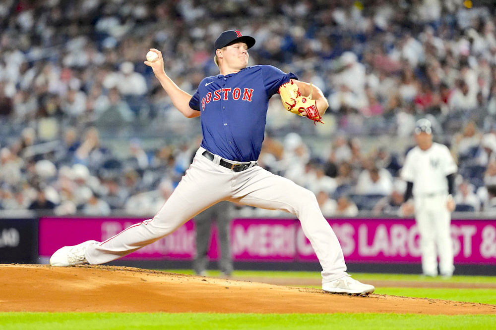 Hunter Dobbins To Debut On Sunday, Richard Fitts Pushed To Monday