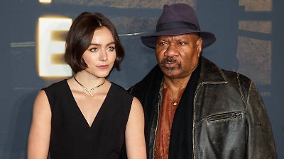 Ving Rhames als Boxtrainer: "Uppercut"- Made in Germany aus Hollywood