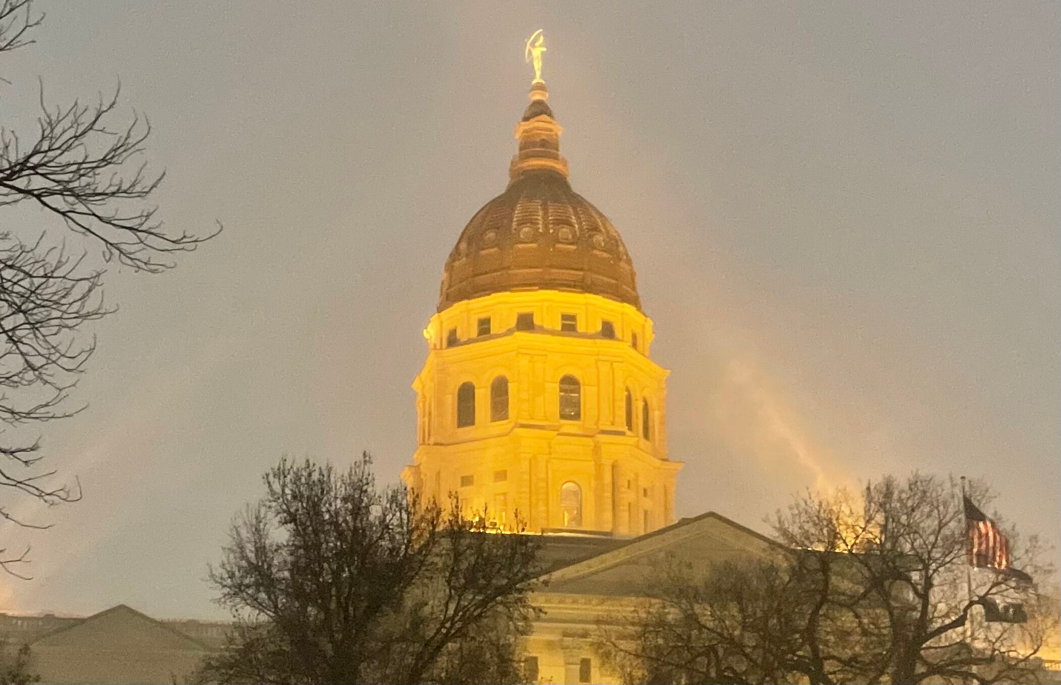 Kansas Senate overrides Governor Kelly’s veto of ‘Help Not Harm Act’