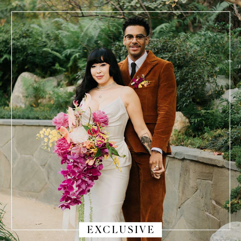 "Abbott Elementary" Actor Zack Fox and Chef Kat Matutina's Wedding Had ...