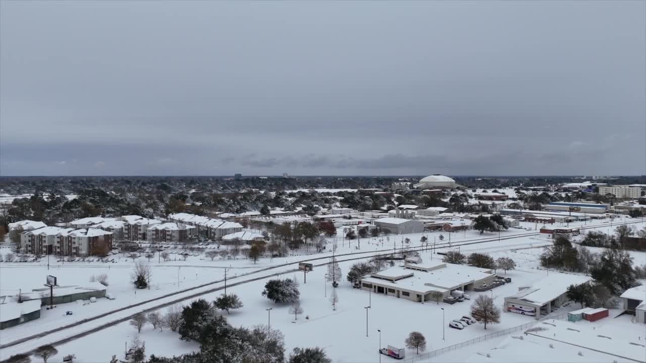 Weather drone January 21