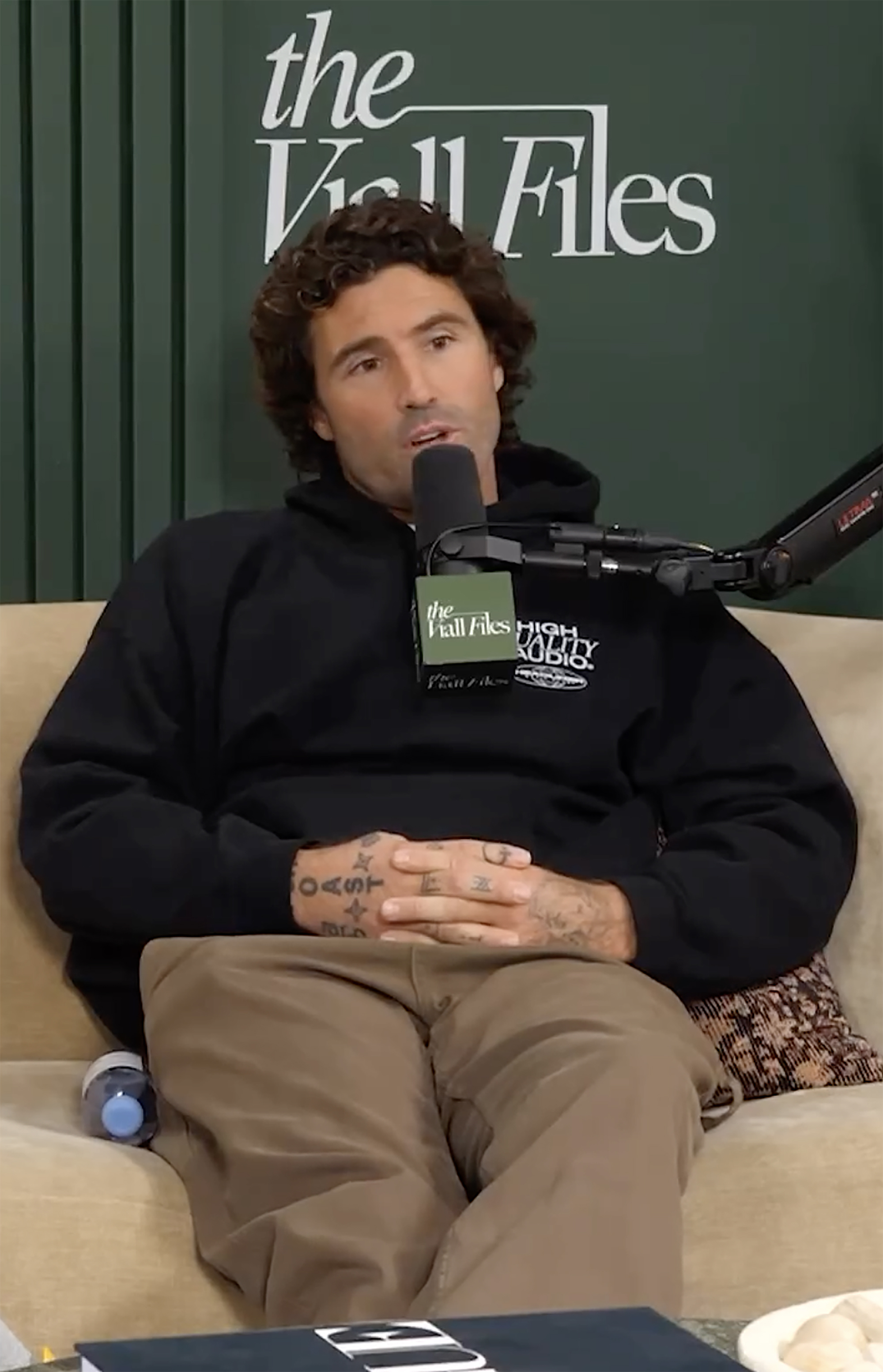 Brody Jenner reveals where he stands with the Kardashian family today