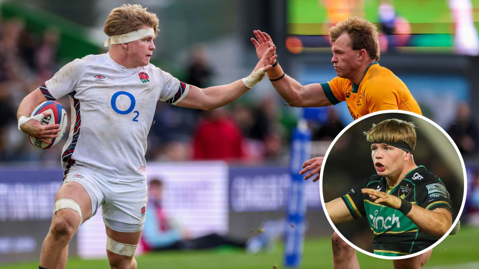 ‘You never know’ – Henry Pollock reveals he ‘supported Scotland’ and ...