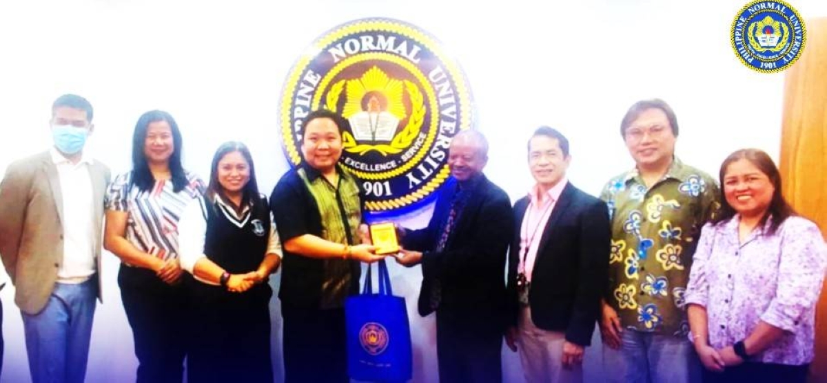 PNU engages visiting prof from Ethiopia