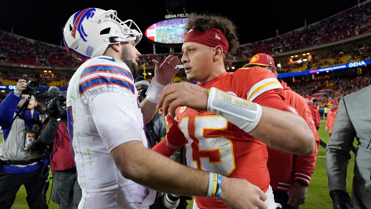 By The Numbers: Looking at thrilling Bills-Chiefs rivalry