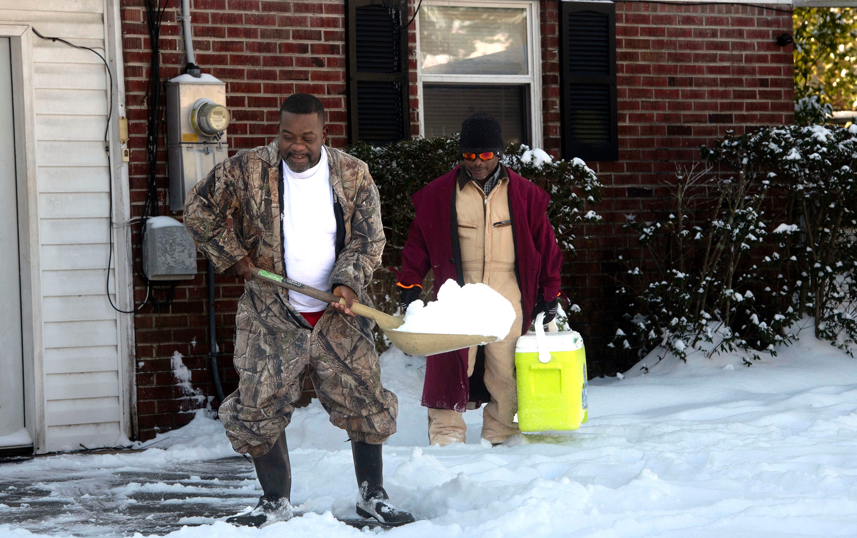 Florida snow record from winter storm Tuesday shatters record