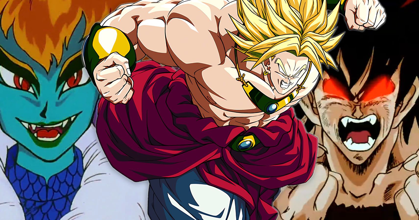 10 Scariest Dragon Ball Transformations, Ranked