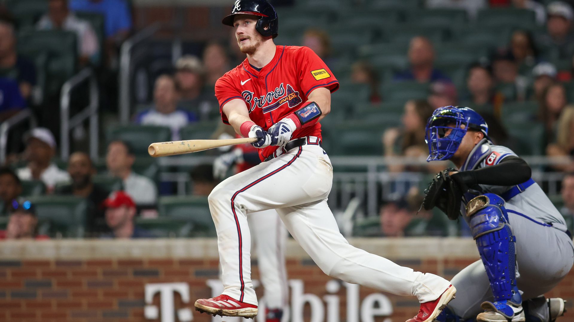 Atlanta Braves Bounce Back Candidate: Sean Murphy