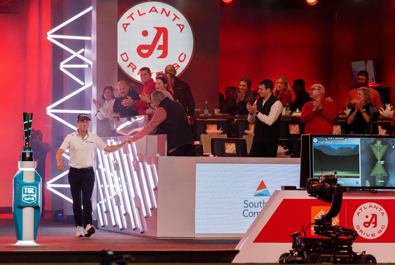 Who's in the TGL playoffs? See which teams, players made the postseason ...