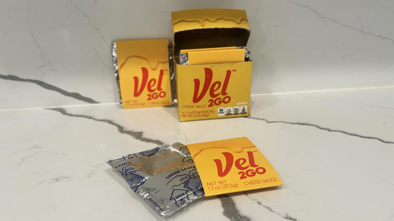 Review: Velveeta's Vel2Go Has Made A Pocket Full Of Cheese Possible