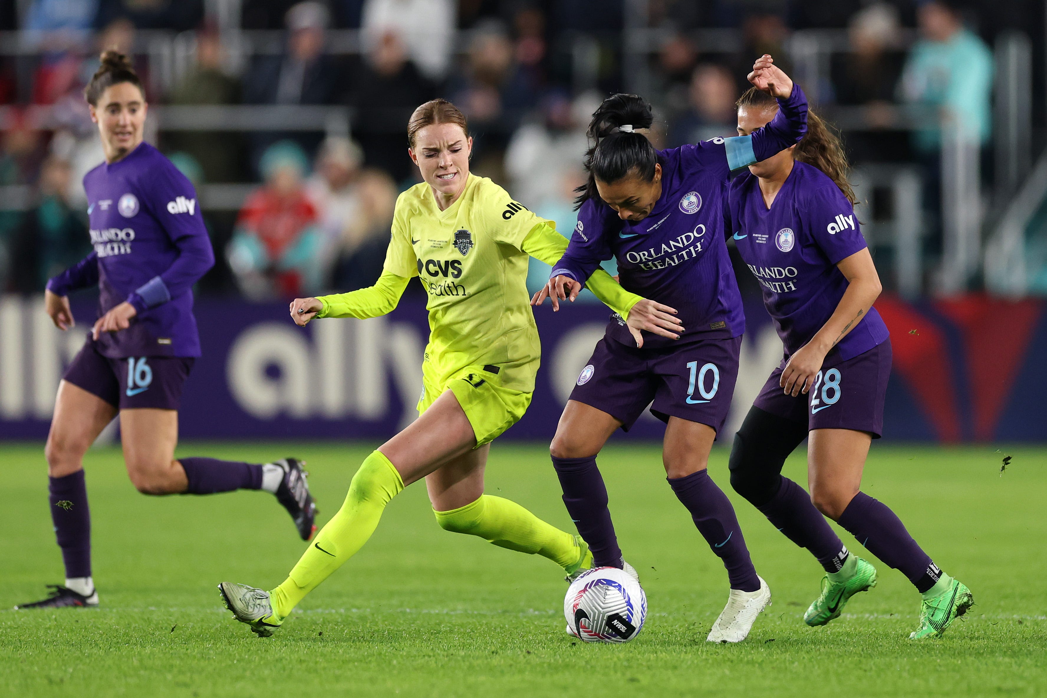 NWSL 2025 schedule release: Details on broadcast info, Decision Day return