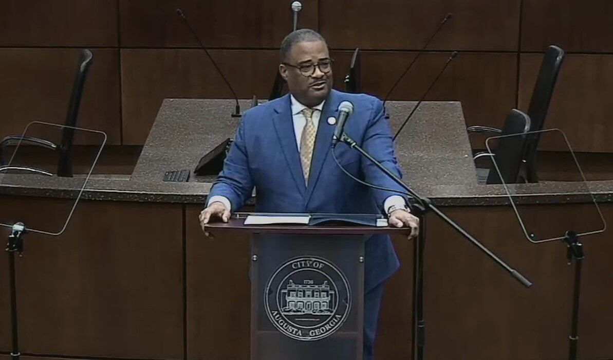 Augusta mayor highlights plans, accomplishments during State of City ...