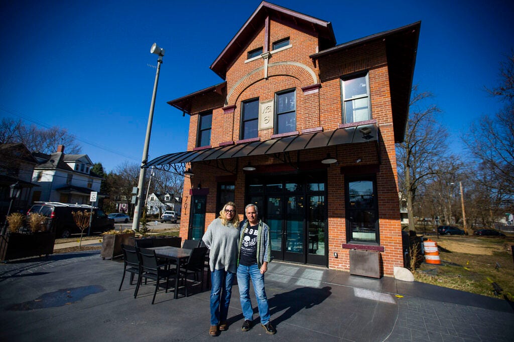 Owner of No. 6 restaurant in former South Bend firehouse seeks ...