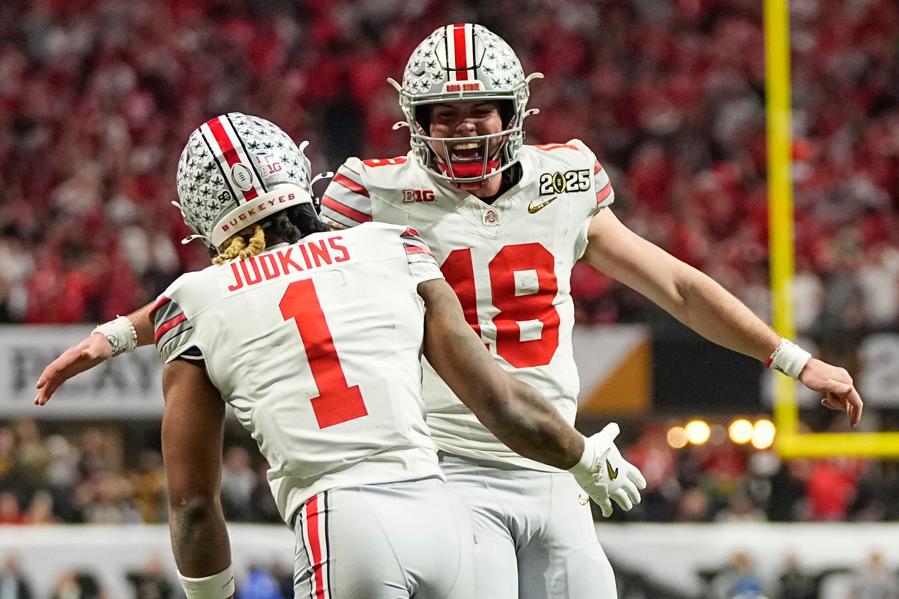How Ohio State football's 2025 offense looks, position by position