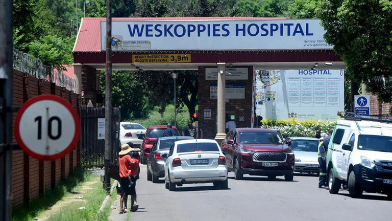 Weskoppies Hospital’s two-week power outage raises alarm for patient safety