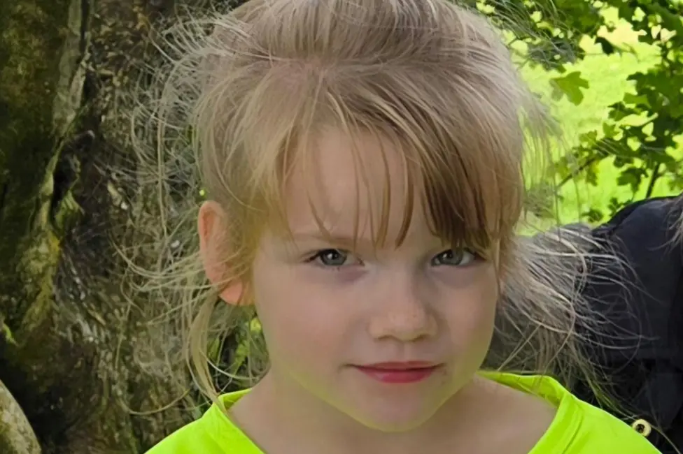 Death of six-year-old Hope Gordon in West Calder being treated as ...