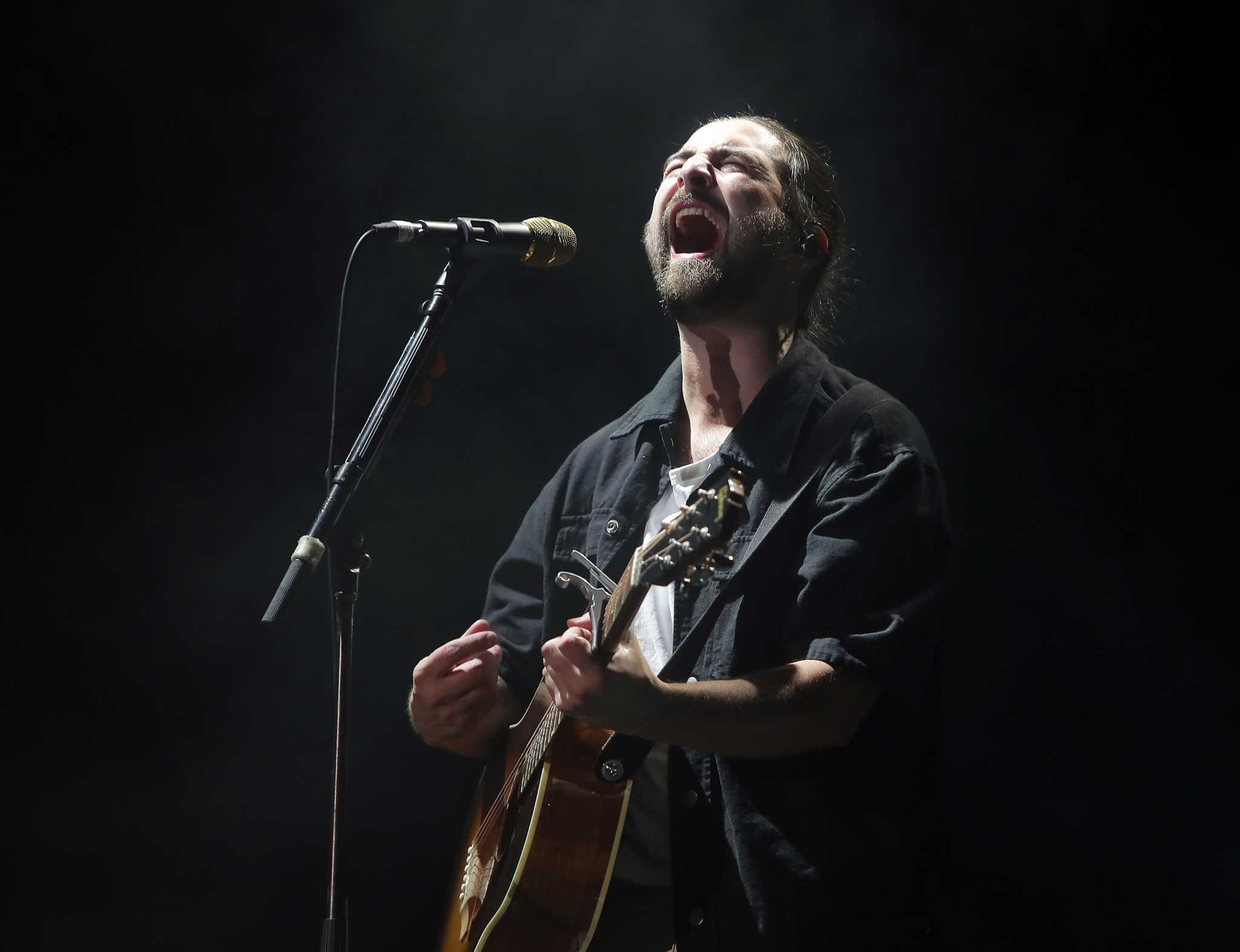 Noah Kahan leads star-studded NBA All-Star concert series in San Francisco