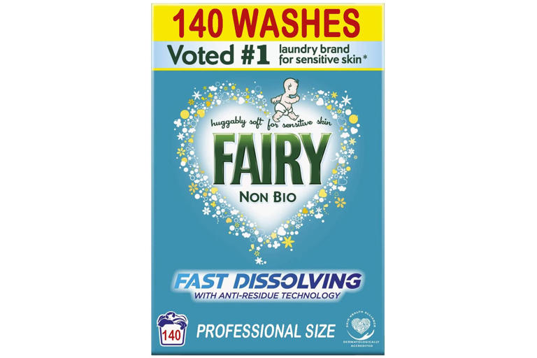 Best washing powder brands tried and tested: Top detergents to get ...